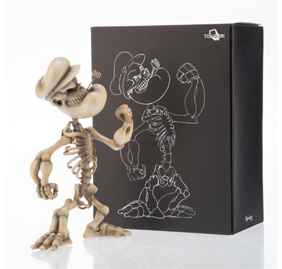 Ron English | Popeye Grin (2017) | MutualArt