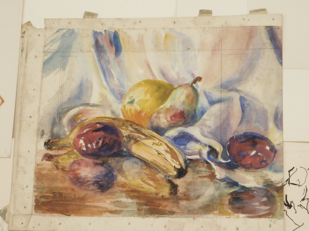 Raphael Ellender | Raphael Ellender Nude Figure Drawing Collection ...