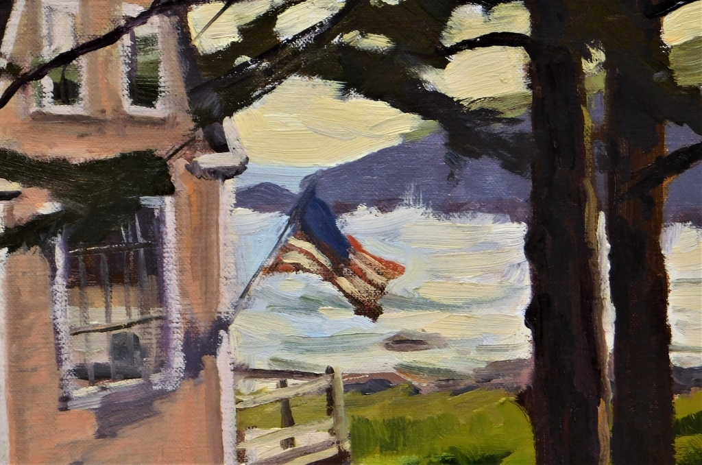 Caleb Stone | Caleb Stone Impressionist Landscape Painting | MutualArt