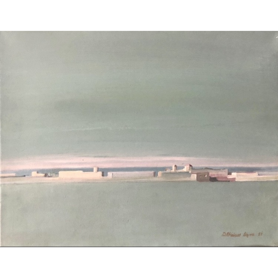 Dimitris Koukos | AEGINA (1981) | MutualArt