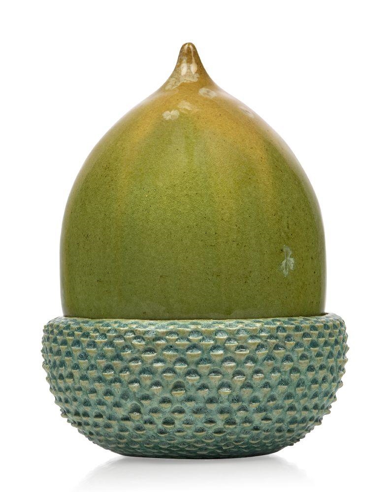 Kate Malone | an Acorn box | MutualArt