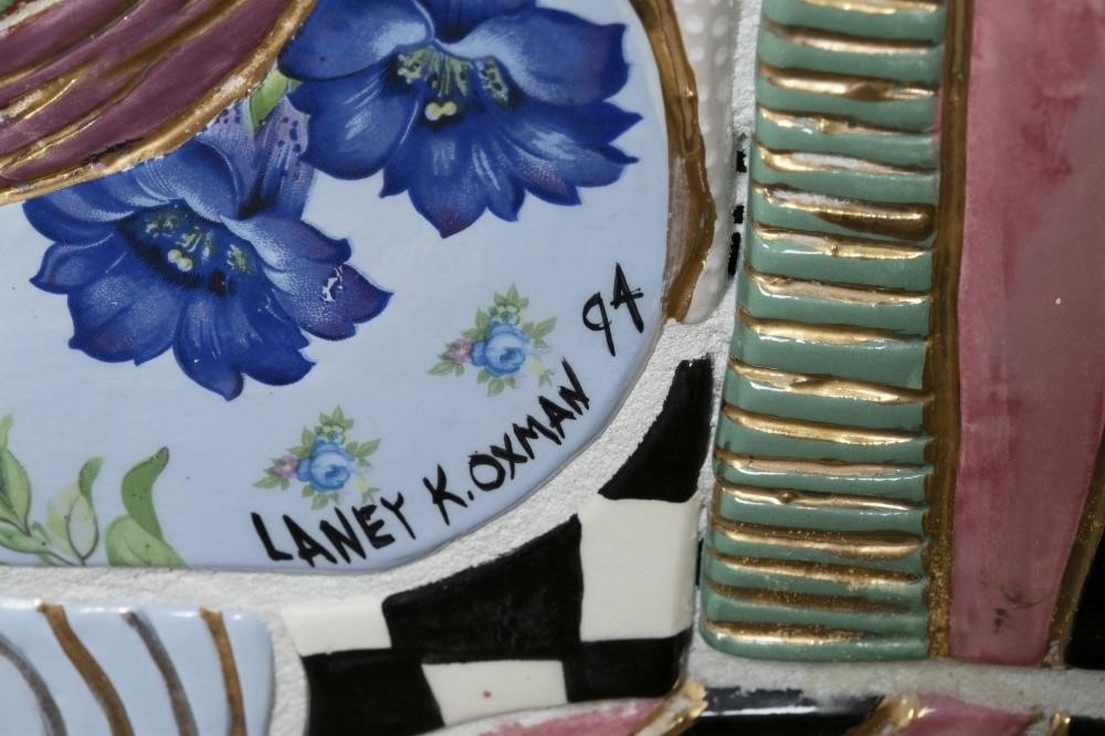 Laney Oxman | Mirror and Table | MutualArt