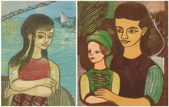 Ruth Chaney | Fair Sailing (1936 - 1942) | MutualArt