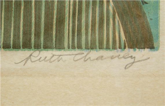 Ruth Chaney | Fair Sailing (1936 - 1942) | MutualArt