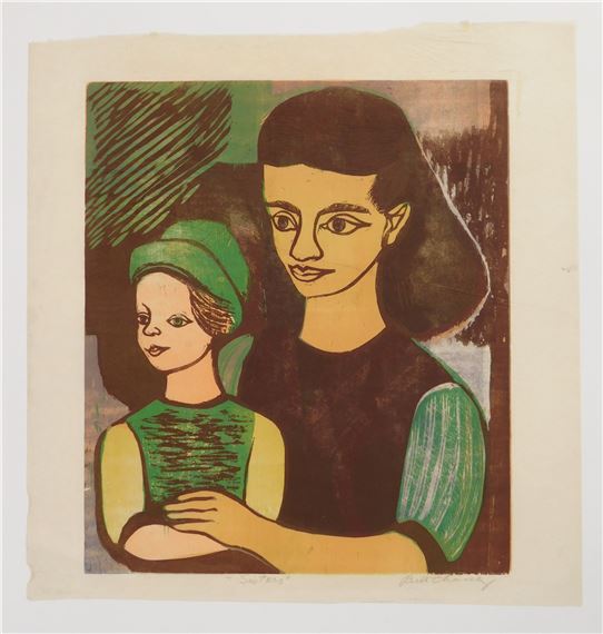 Ruth Chaney | Fair Sailing (1936 - 1942) | MutualArt