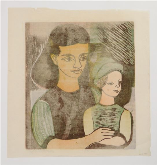 Ruth Chaney | Fair Sailing (1936 - 1942) | MutualArt