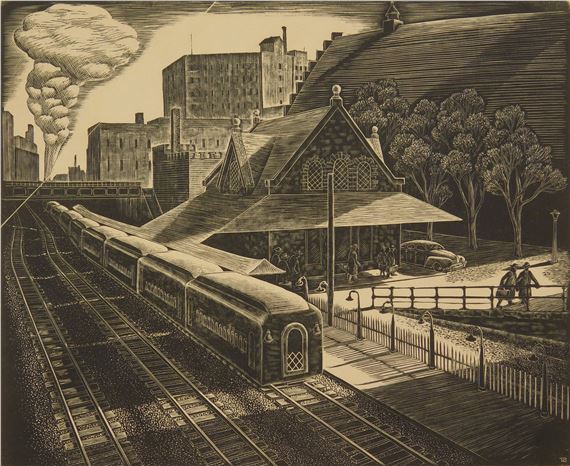 Shirley Thomson Hadley | 1 Artworks at Auction | MutualArt