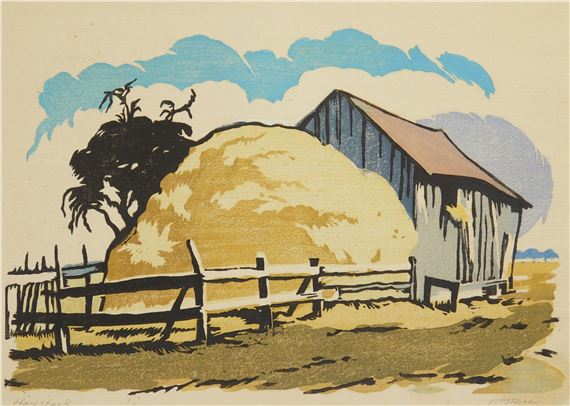 William S. Rice | China Lily | MutualArt