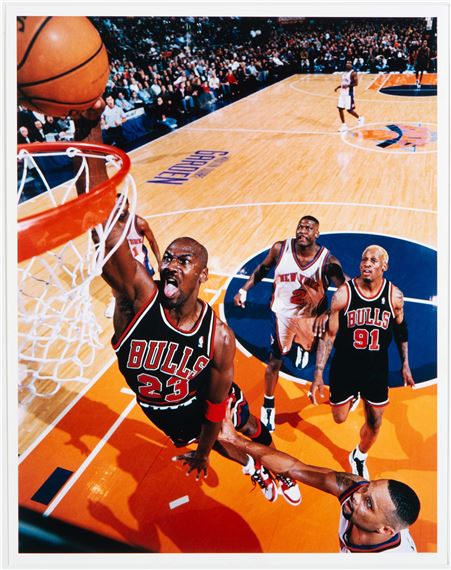 Manny Millan (1943) | Michael Jordan (1999) | MutualArt
