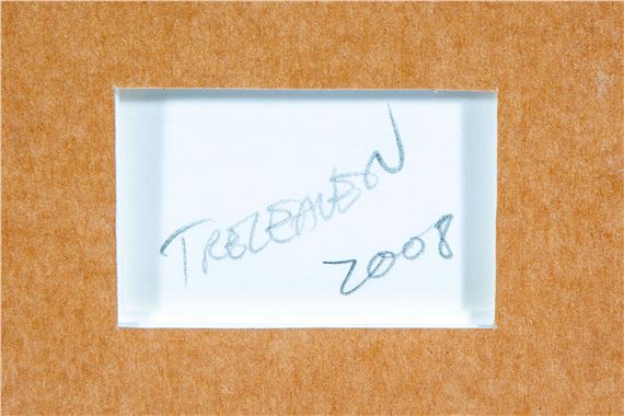 Scott Treleaven | The Sky’s a Bruise (2008) | MutualArt