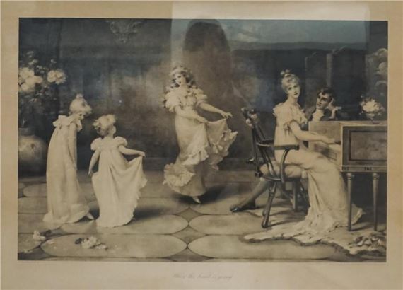 M. Goodman | When The Heart is Young | MutualArt