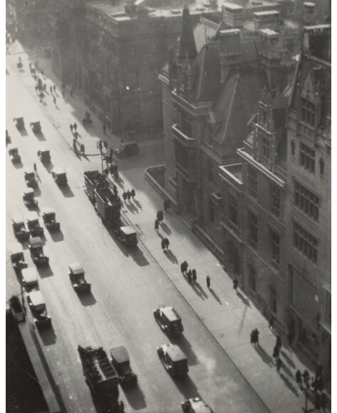 Ralph Steiner | M. Franzese, Shoemaker, New York City; Untitled (Movie ...