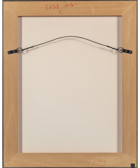 Imogen Cunningham | Portrait of Alfred Stieglitz (1934) | MutualArt