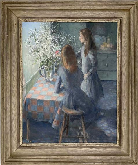 Edith Lawson | 3 Artworks at Auction | MutualArt