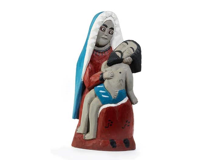 Adam Zegadlo | PIETA | MutualArt