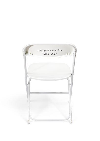 Tom Sachs | NASA Chair | MutualArt