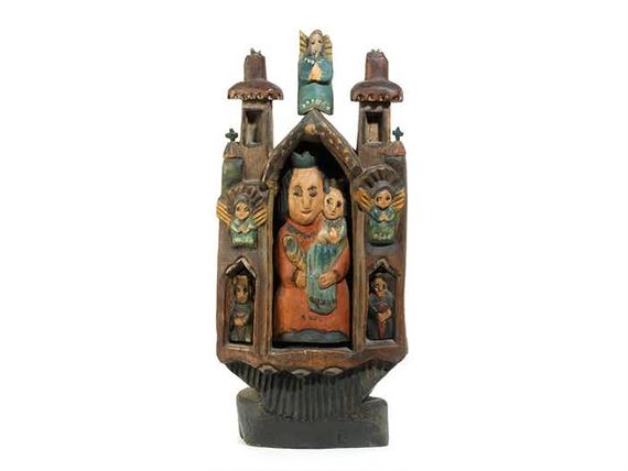Henryk Zegadlo | SMALL ALTAR | MutualArt