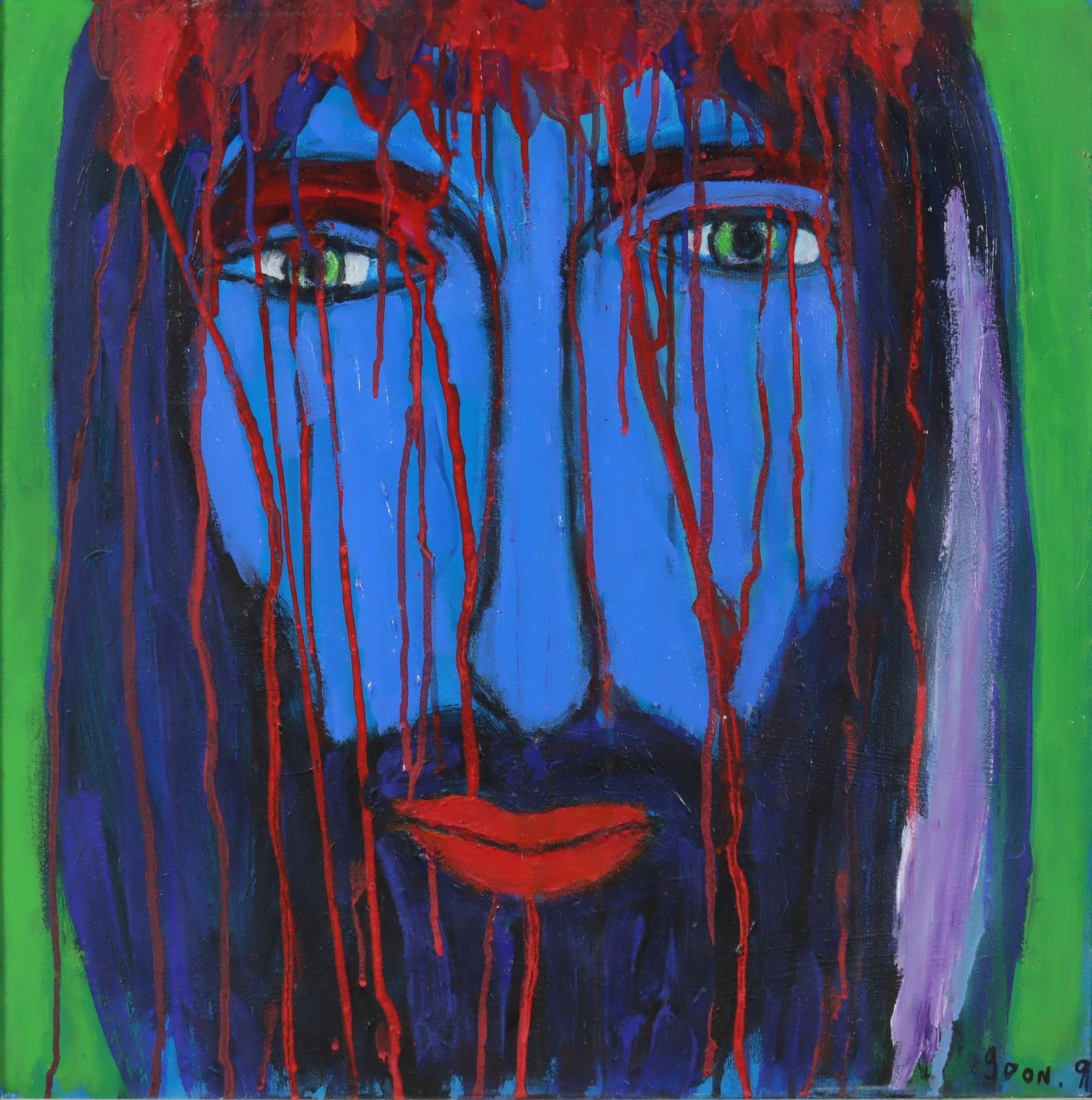 Stephen Langdon | Jesus (9) | MutualArt