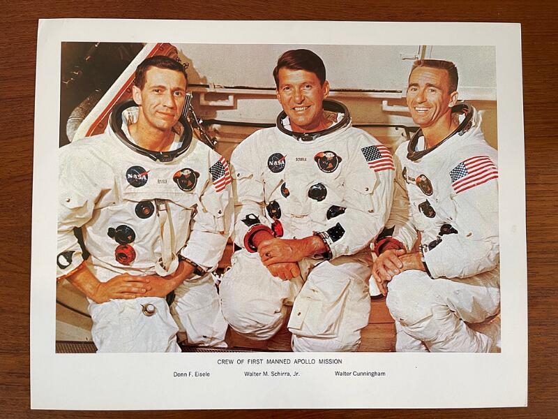 Apollo 7 Mission