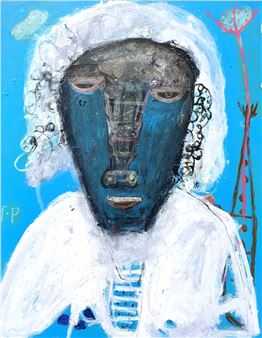 George Raftopoulos | 72 Artworks at Auction | MutualArt