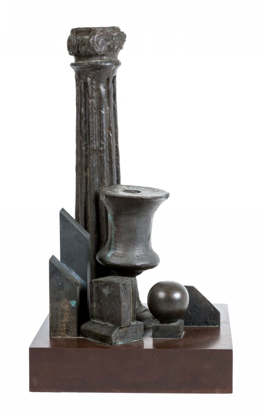 Gerardo Rueda | HOMENAJE A ARTHUR RUBINSTEIN (1987) | MutualArt