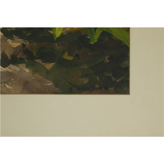 Edwin Hingwan | TRINIDAD (1971) | MutualArt