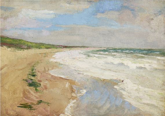 Jean-Franck Baudoin | Breaking waves | MutualArt