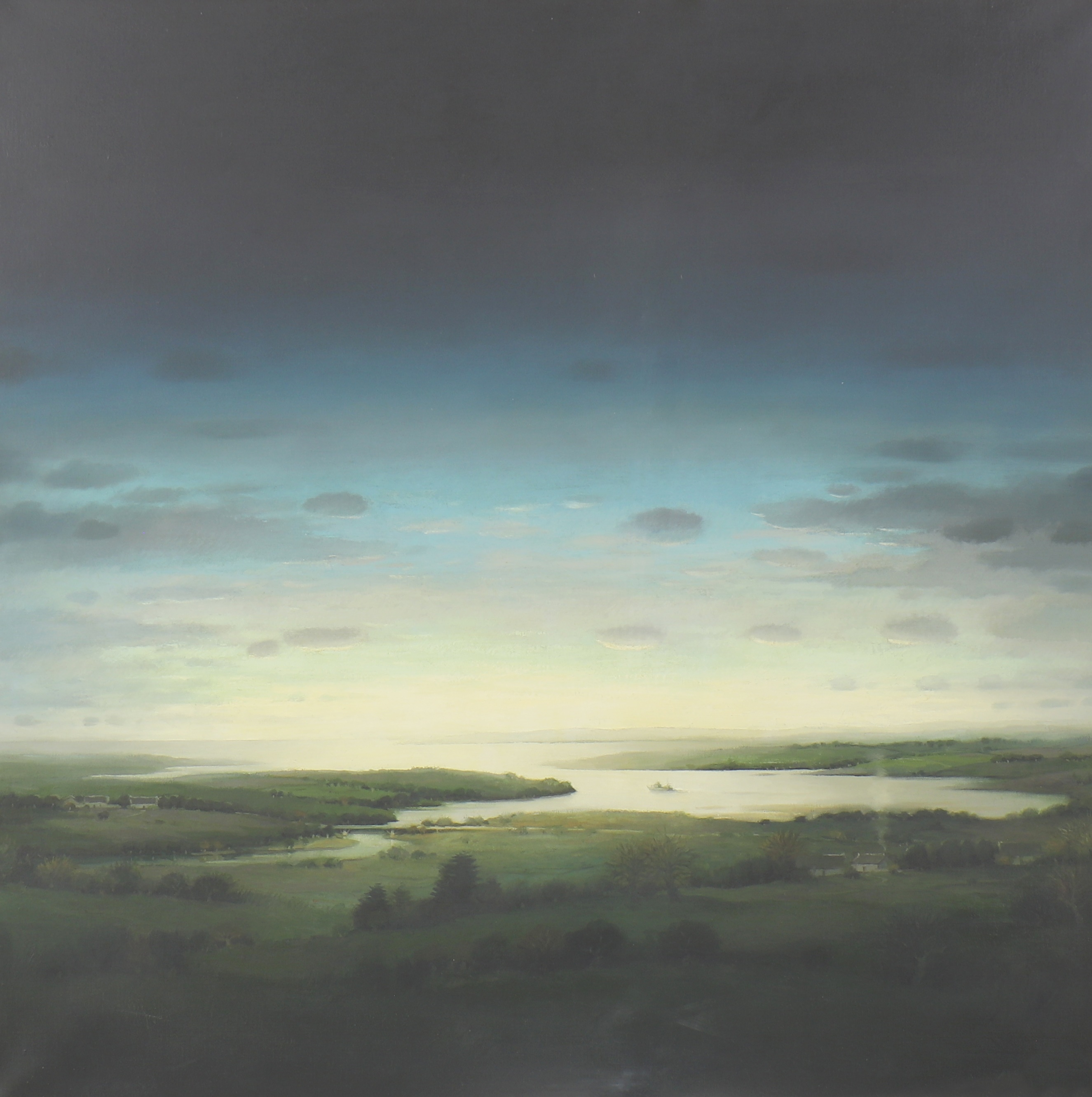 Alexander McKenzie | Approach to Dungarveh (2001) | MutualArt