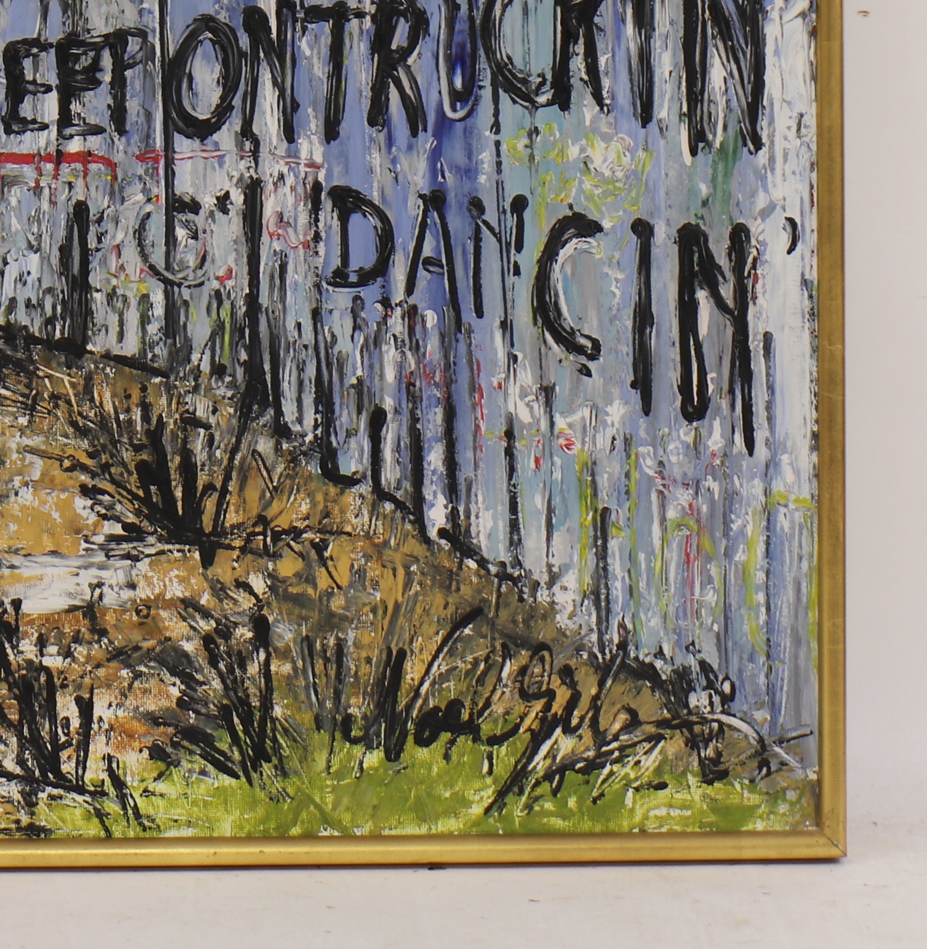 Noël Gibson | Stepney - St Georges in the East (1928) | MutualArt