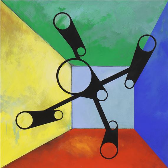 Peter Denmark | Untitled 1994 (1994) | MutualArt