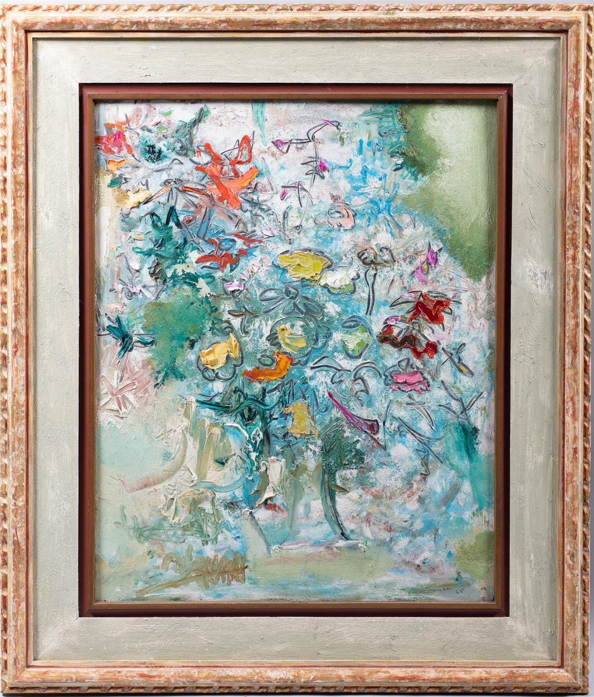 Sterling Boyd Strauser | STILL LIFE | MutualArt