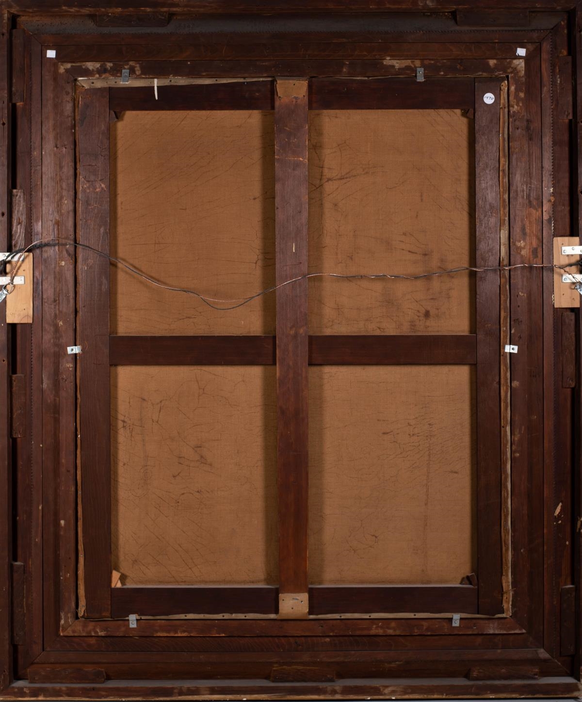 Frederick A. Spang | PORTRAIT OF THREE DAUGHTERS OF GEORGE BAER | MutualArt