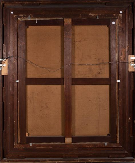 Frederick A. Spang | PORTRAIT OF THREE DAUGHTERS OF GEORGE BAER | MutualArt