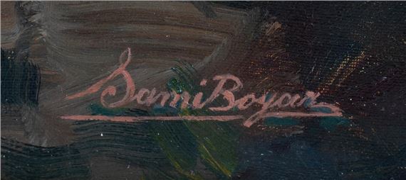 Ali Sami Boyar | VIEW OF RUMELI CASTLE | MutualArt