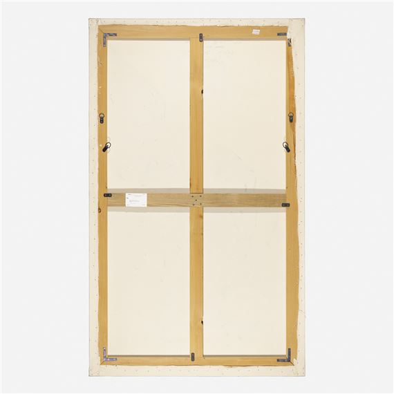 William T. Wiley | The Gates of ED for HB (1993) | MutualArt
