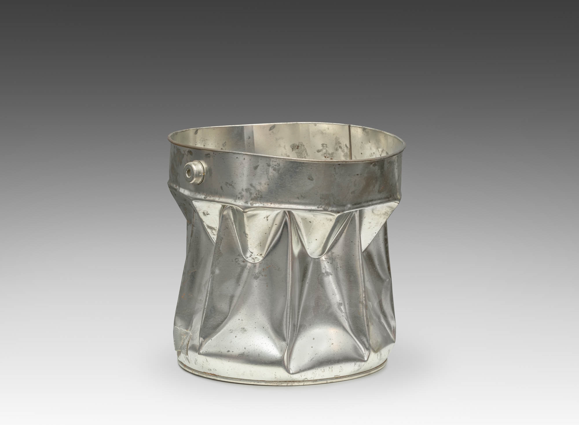 Roman Signer | Eimer (1987) | MutualArt