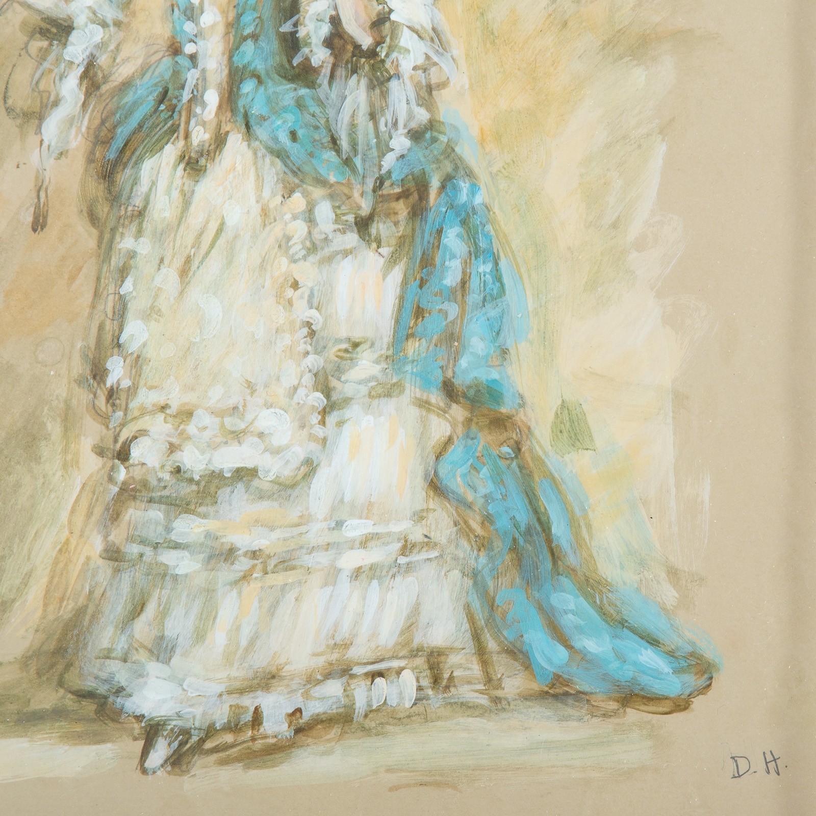 Desmond Heeley | Costume Design | MutualArt