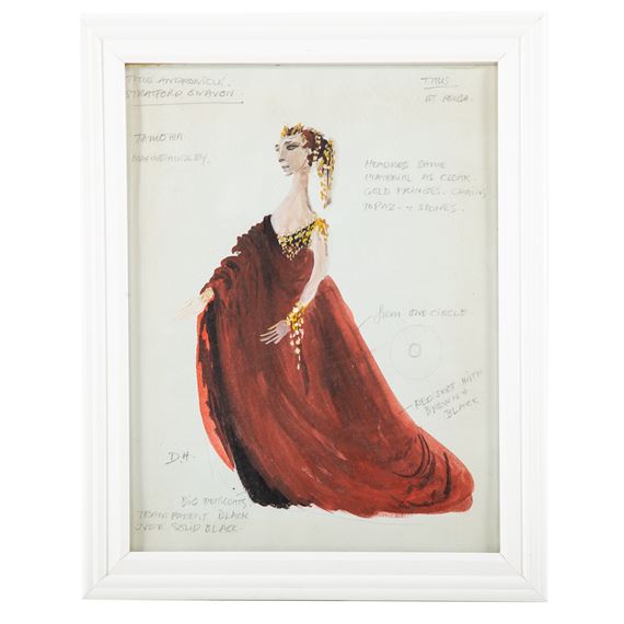 Desmond Heeley | Costume Design | MutualArt