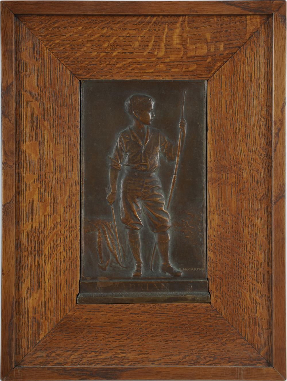 Edward Francis | ADRIAN | MutualArt