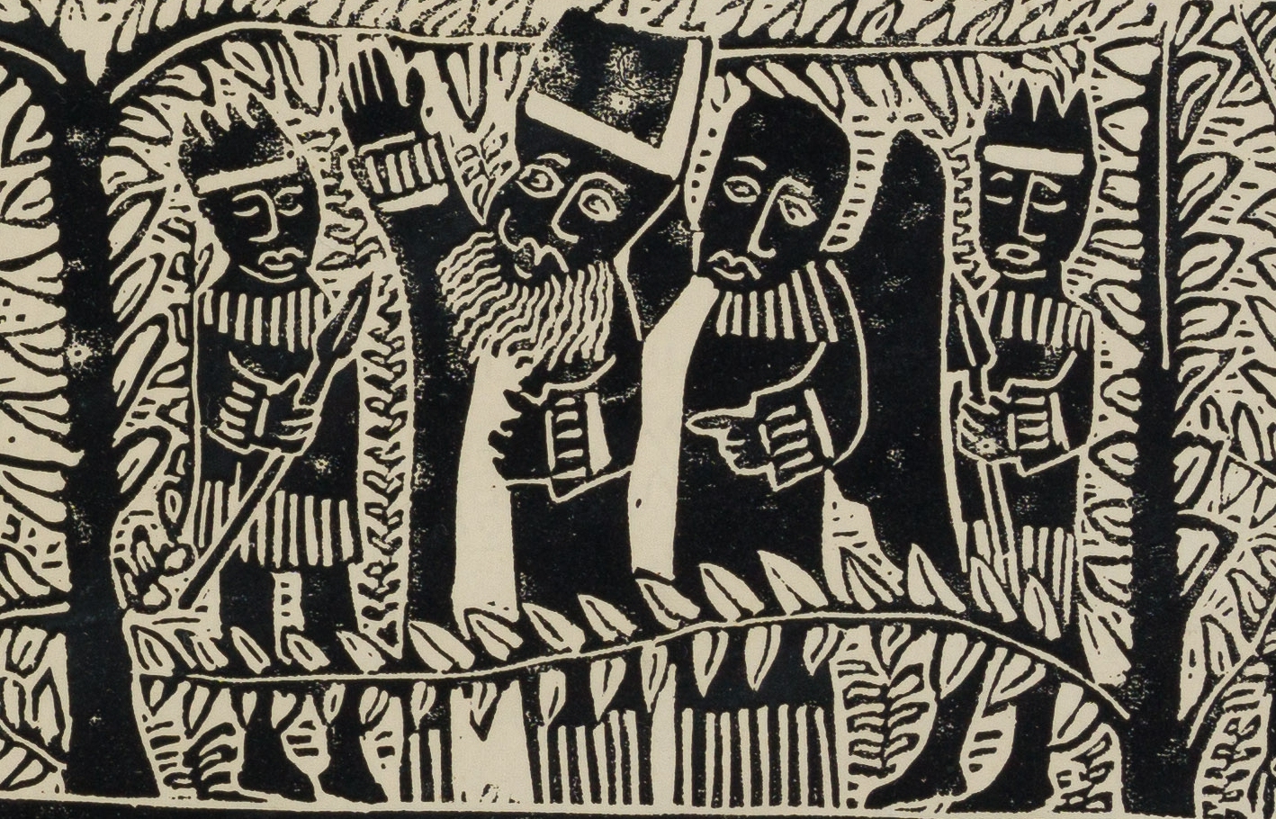 Azaria Mbatha | Biblical Narrative | MutualArt