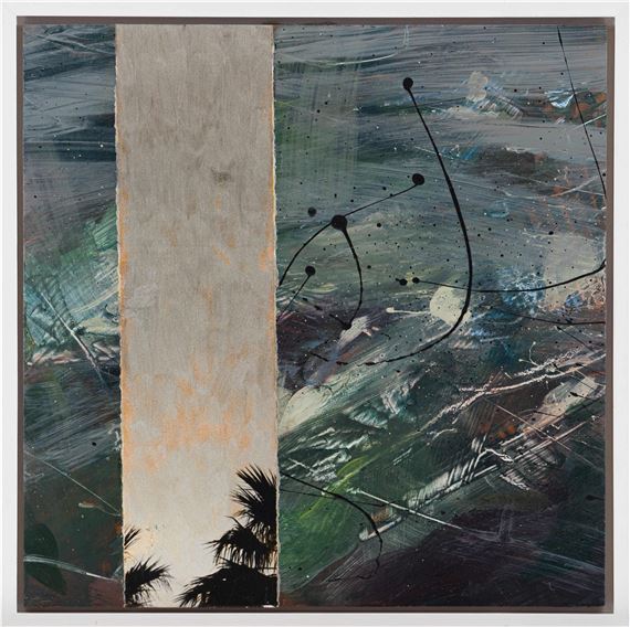 Pierre Fouche | A New Life in Cape Town (2015) | MutualArt