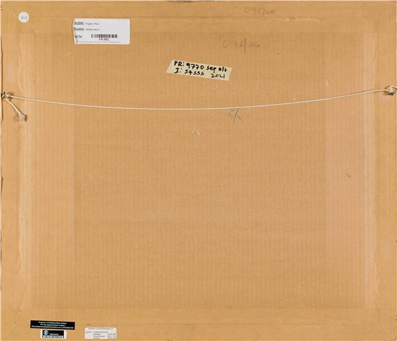 Peter R. Fogarty | African Hobby (1985) | MutualArt