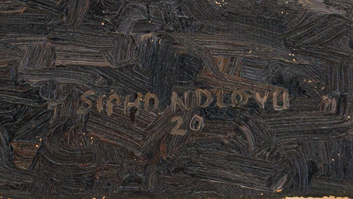 Sipho Ndlovu | Irene Farm in Pretoria (20) | MutualArt