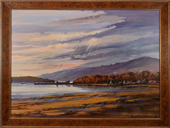 Eddy Dion | 2 Artworks | MutualArt