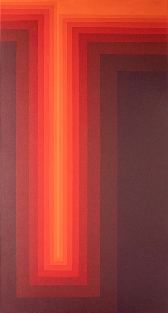 Ary Brizzi | Partición 11 (1973) | MutualArt