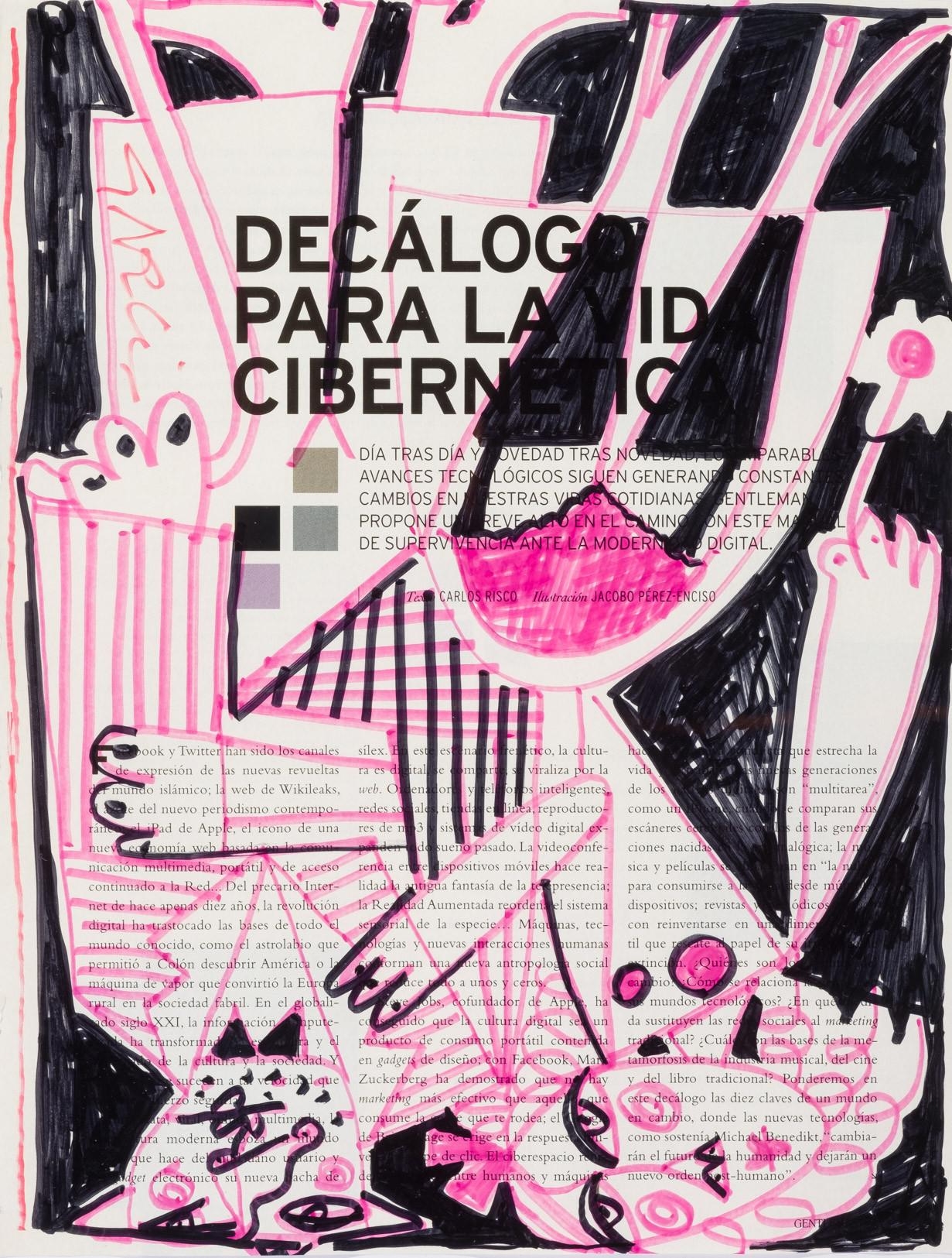 Juan Garcés | Figuras (2011) | MutualArt