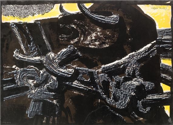Joaquin Vaquero Turcios | Toro | MutualArt