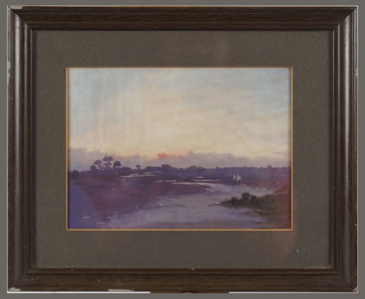 William Percy French | Grange Lake Co. Roscommon | MutualArt