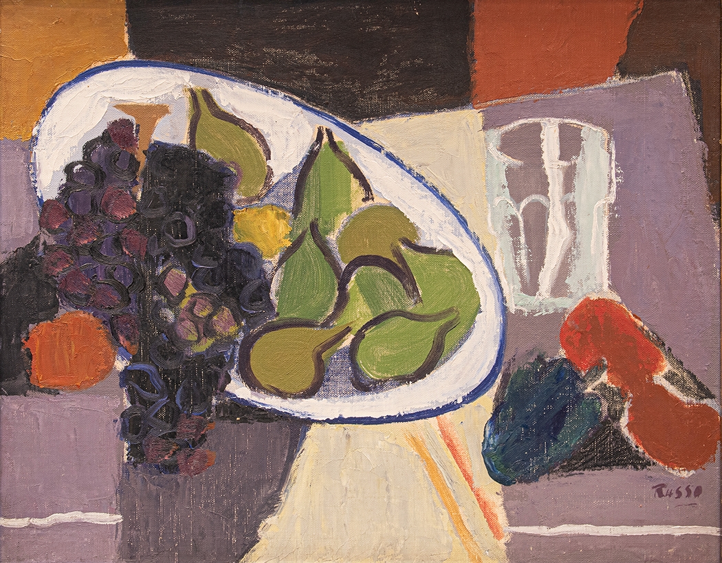 Raúl Russo | Naturaleza muerta | MutualArt