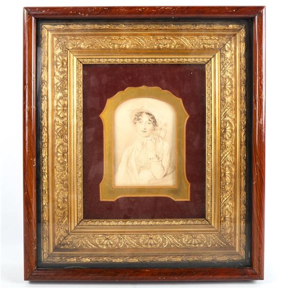 Sir Thomas Lawrence | Portrait of Lady Selina Meade, later Countess ...